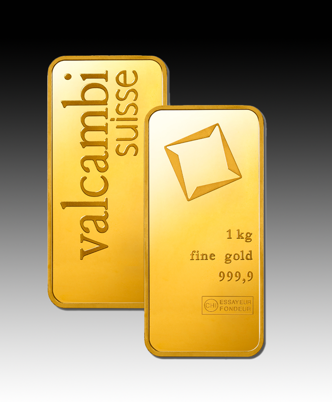 1 Kilogram Gold Bar 1 Kilogram Gold Bar